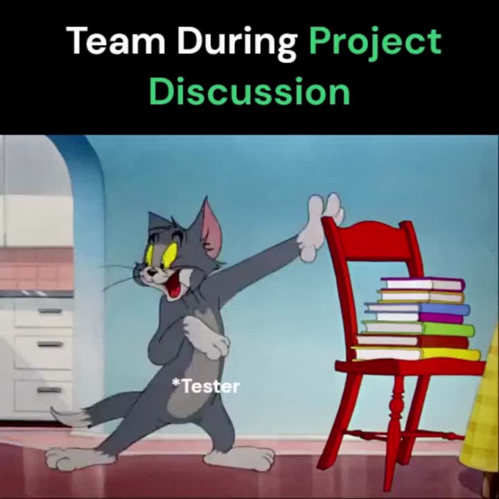 QA Touch on LinkedIn: #memes #qa #softwaretesting #qualityassurance # ... QA Touch on LinkedIn: #memes #qa #softwaretesting #qualityassurance # ...