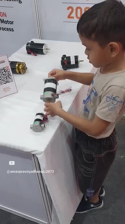 Er. PRAVIN JADHAO on LinkedIn: Can you Guess which type of motor and ... Er. PRAVIN JADHAO on LinkedIn: Can you Guess which type of motor and ...
