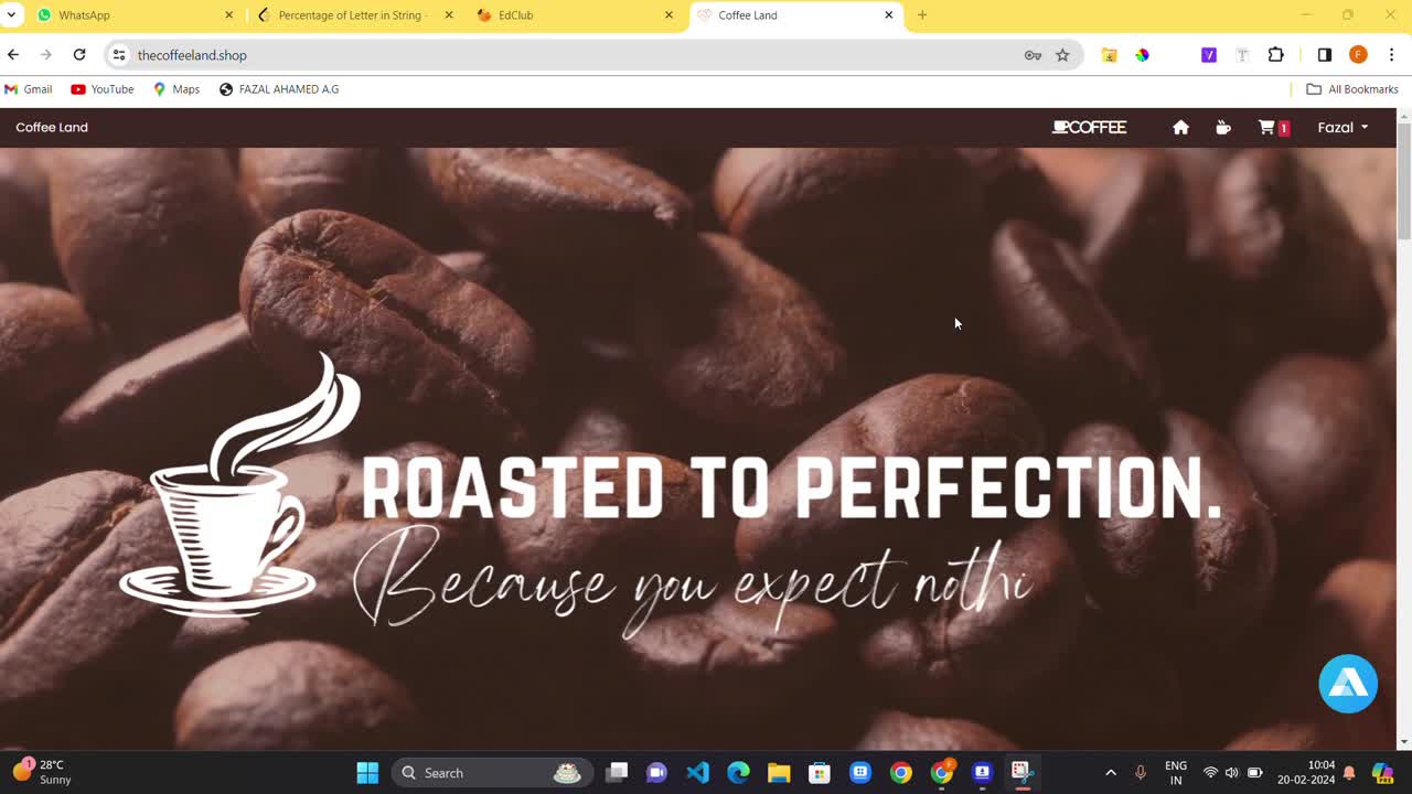 FAZAL AHAMED A.G on LinkedIn: #ecommerce #techinnovation #nodemailer # ... FAZAL AHAMED A.G on LinkedIn: #ecommerce #techinnovation #nodemailer # ...