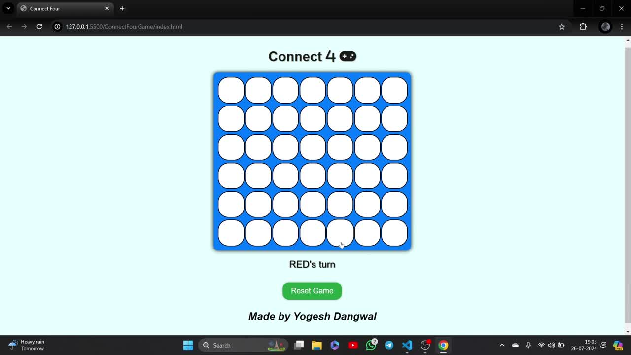 Yogesh Dangwal on LinkedIn: #webdevelopment #internship #javascript # ... Yogesh Dangwal on LinkedIn: #webdevelopment #internship #javascript # ...