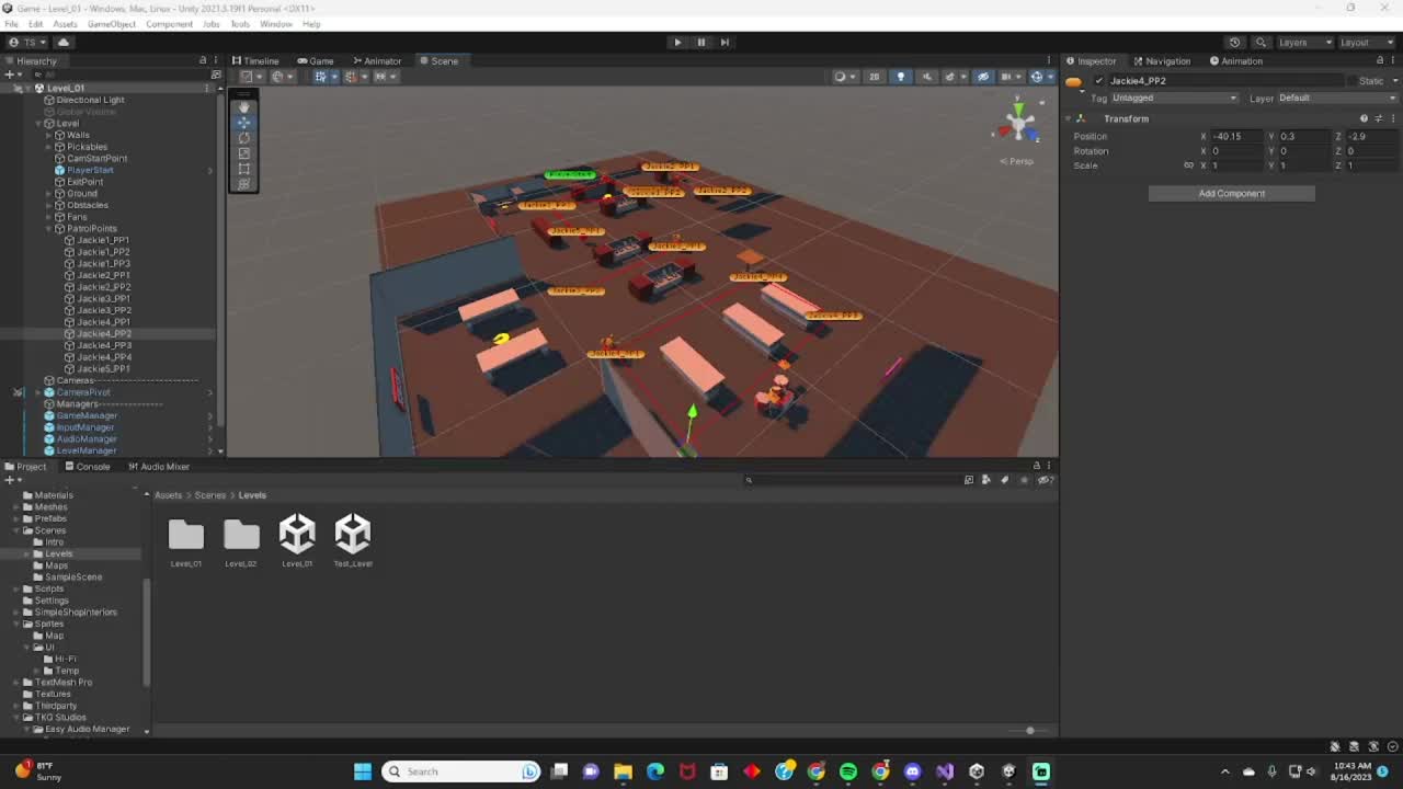 Muhammad Hashmi on LinkedIn: #unity #gamedevelopers #unity3d # ... Muhammad Hashmi on LinkedIn: #unity #gamedevelopers #unity3d # ...
