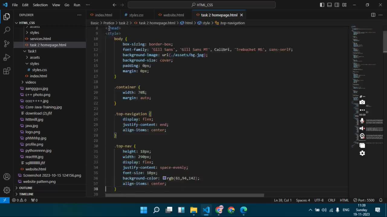 Vishal Solanki on LinkedIn: #frontenddeveloper #html #css # ... Vishal Solanki on LinkedIn: #frontenddeveloper #html #css # ...