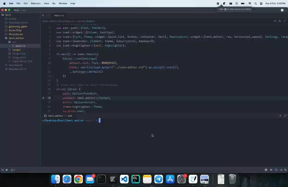 Kartik Sehgal on LinkedIn: I am exited to share my own text editor ... Kartik Sehgal on LinkedIn: I am exited to share my own text editor ...