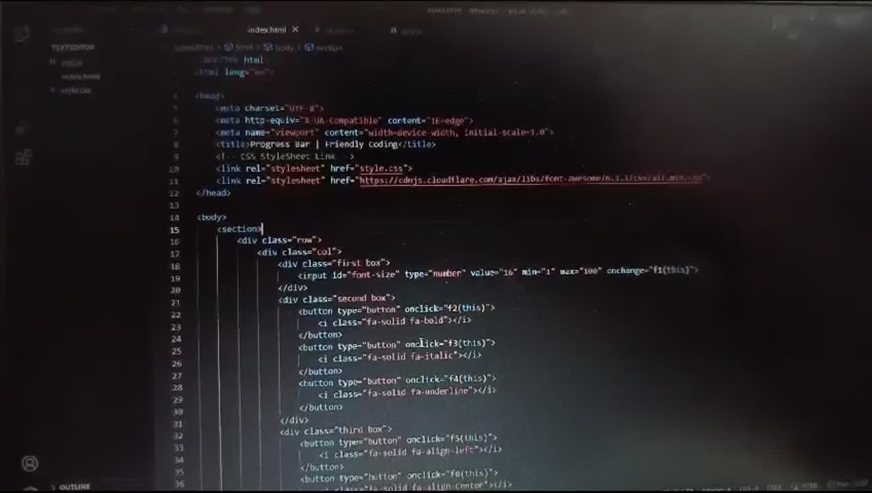 Manoj Kumar on LinkedIn: #codeclause #webdevelopment #vscode #internship Manoj Kumar on LinkedIn: #codeclause #webdevelopment #vscode #internship