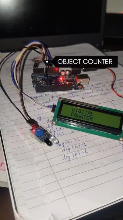 Gaurav Kumar on LinkedIn: Rate my Digital Counter... Apparatus: LCD 2/ ... Gaurav Kumar on LinkedIn: Rate my Digital Counter... Apparatus: LCD 2/ ...