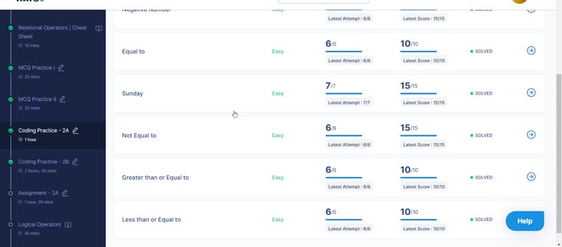 Sreeja Bairi on LinkedIn: #day15 #30daysofcoding #python # ... Sreeja Bairi on LinkedIn: #day15 #30daysofcoding #python # ...