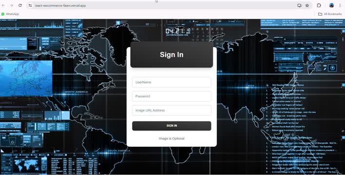 YASWANTH KADIMI on LinkedIn: #reactecommerce #reactjs #redux # ... YASWANTH KADIMI on LinkedIn: #reactecommerce #reactjs #redux # ...