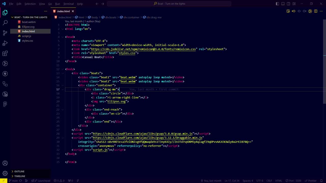 Ankit Kumar on LinkedIn: #html #css #javascript #gsap #webdevelopment # ... Ankit Kumar on LinkedIn: #html #css #javascript #gsap #webdevelopment # ...