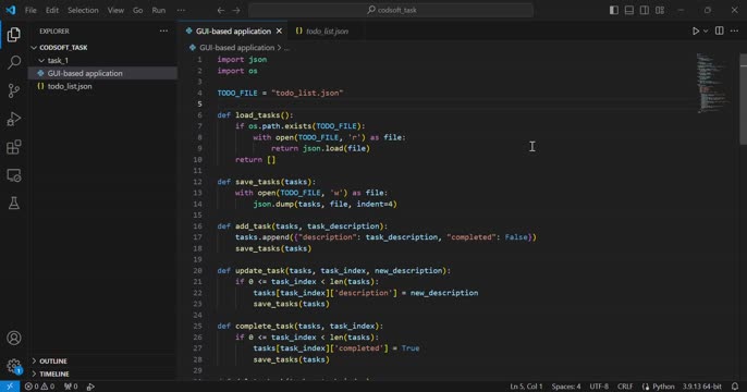 DOKKU CHANDANA SREE on LinkedIn: #internship #pythonprogramming DOKKU CHANDANA SREE on LinkedIn: #internship #pythonprogramming
