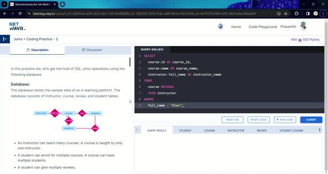 Prasanthi Chenna on LinkedIn: #databases #nxtwave #ccbp # ... Prasanthi Chenna on LinkedIn: #databases #nxtwave #ccbp # ...