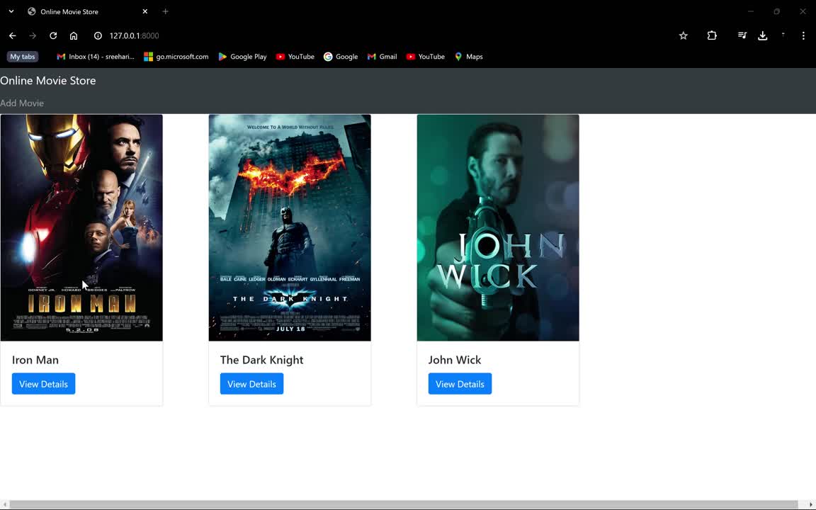 Sreehari Sivan on LinkedIn: #python #django #webdevelopment # ... Sreehari Sivan on LinkedIn: #python #django #webdevelopment # ...