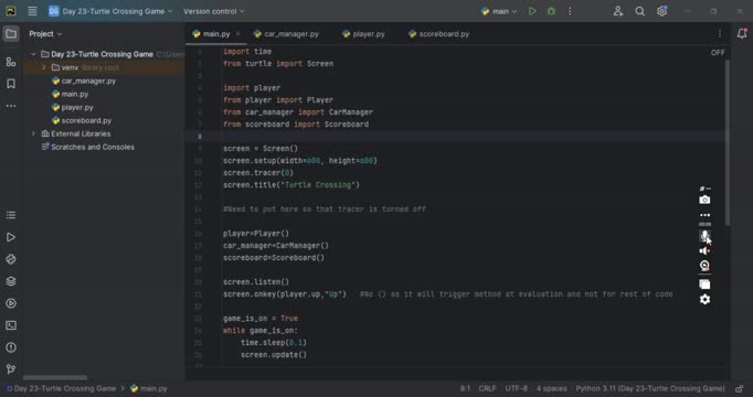 Aman Goel on LinkedIn: #python #python #coding #gamedevelopment # ... Aman Goel on LinkedIn: #python #python #coding #gamedevelopment # ...