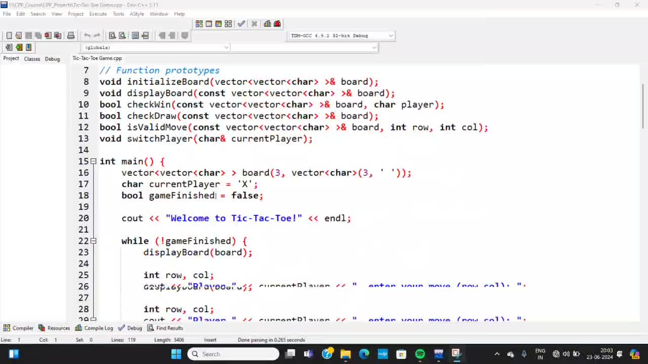 Shrutika Mohite on LinkedIn: #task2 #cplusplus #programming # ... Shrutika Mohite on LinkedIn: #task2 #cplusplus #programming # ...