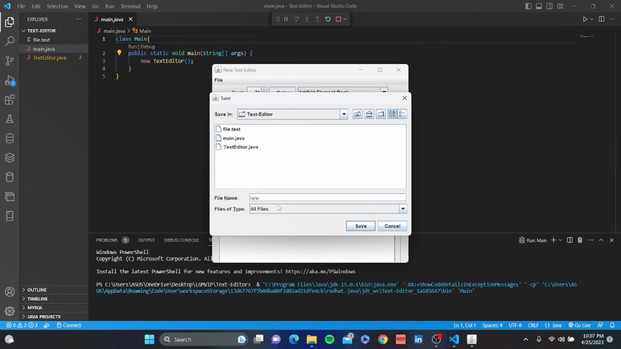 Anupam Kolay on LinkedIn: #task5 #connections #intern #java #opportunity Anupam Kolay on LinkedIn: #task5 #connections #intern #java #opportunity