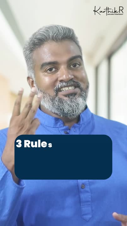 Karthik R. - India’s Leading Success Strategist on LinkedIn: # ... Karthik R. - India’s Leading Success Strategist on LinkedIn: # ...