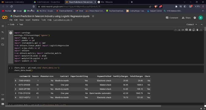 Ahmed Farooq on LinkedIn: #task1 #codeclause #python Ahmed Farooq on LinkedIn: #task1 #codeclause #python