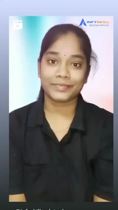 INFYSKILL EDUTECH on LinkedIn: #pythonprogramming #pythontraining # ... INFYSKILL EDUTECH on LinkedIn: #pythonprogramming #pythontraining # ...