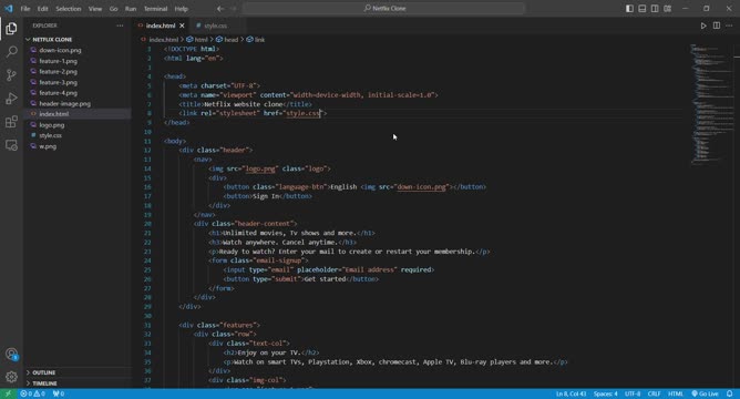 Ankit Kumar on LinkedIn: #webdevelopment #internship #netflix # ... Ankit Kumar on LinkedIn: #webdevelopment #internship #netflix # ...