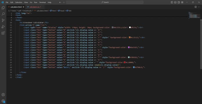 SYED SAIF ISLAM on LinkedIn: #webdevelopment #html #css #codingjourney ... SYED SAIF ISLAM on LinkedIn: #webdevelopment #html #css #codingjourney ...