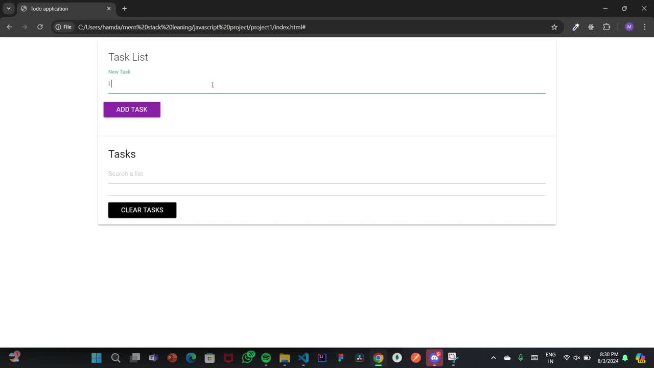 Hamdan Mohamed on LinkedIn: #webdevelopment #javascript #html #css # ... Hamdan Mohamed on LinkedIn: #webdevelopment #javascript #html #css # ...