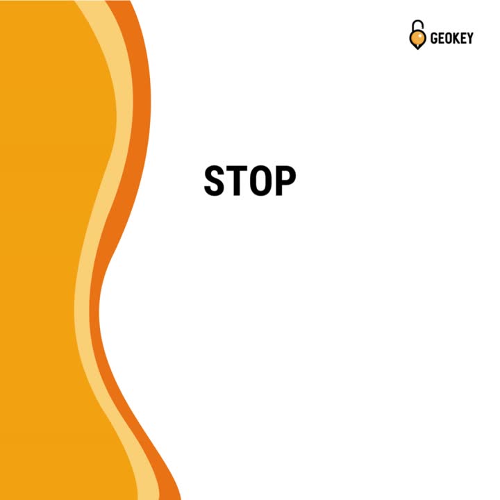 Geokey on LinkedIn: Swipe Right with Geokey Geokey on LinkedIn: Swipe Right with Geokey