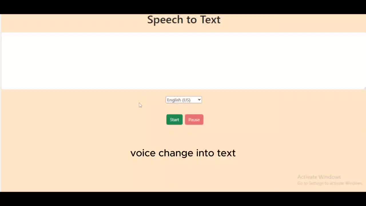 Brahm Kapila on LinkedIn: voice change into text by using Reactjs GitHub… Brahm Kapila on LinkedIn: voice change into text by using Reactjs GitHub…