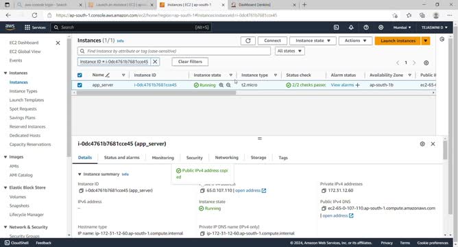 Tejaswini D on LinkedIn: Creating Free-style project in Jenkins to ... Tejaswini D on LinkedIn: Creating Free-style project in Jenkins to ...