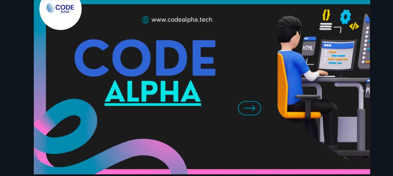 Pradeep KH on LinkedIn: #java #codealpha #codealphainternship # ... Pradeep KH on LinkedIn: #java #codealpha #codealphainternship # ...