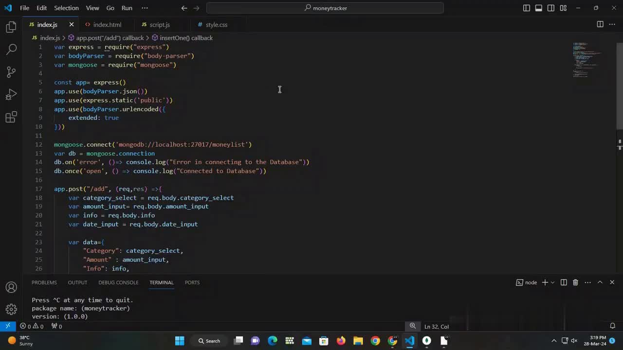 Riyaz Syed on LinkedIn: #bharatinternship #moneytrackerapp #html #css # ... Riyaz Syed on LinkedIn: #bharatinternship #moneytrackerapp #html #css # ...