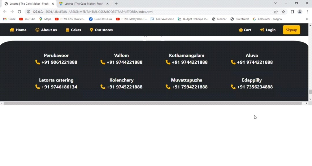 Arya Mohan on LinkedIn: #html #css #bootstrap #html5 #connections #css ... Arya Mohan on LinkedIn: #html #css #bootstrap #html5 #connections #css ...