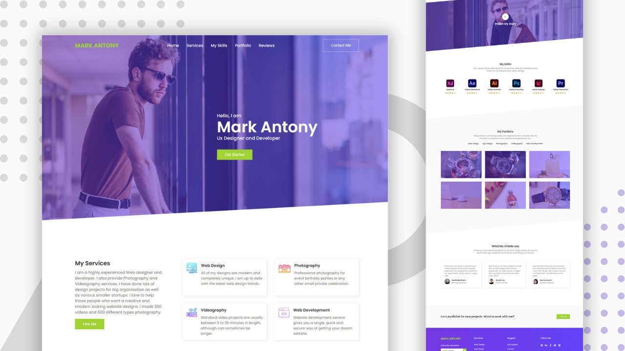 Sanket Chouhan on LinkedIn: #webdesign #portfolio #htmlcss # ... Sanket Chouhan on LinkedIn: #webdesign #portfolio #htmlcss # ...