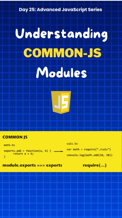 VANSH BARGOTRA on LinkedIn: #javascript #node #commonjs #modules # ... VANSH BARGOTRA on LinkedIn: #javascript #node #commonjs #modules # ...