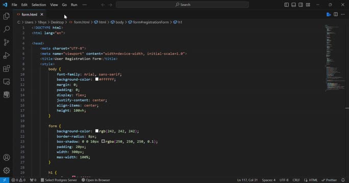 Vyshnav Santhosh on LinkedIn: #webdevelopment #html #css #javascript # ... Vyshnav Santhosh on LinkedIn: #webdevelopment #html #css #javascript # ...