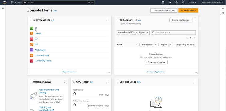 Sai Preetham Suggala on LinkedIn: #aws #cloudcomputing #s3 #learning Sai Preetham Suggala on LinkedIn: #aws #cloudcomputing #s3 #learning