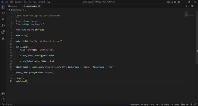 Srilakshmi Boddupalli on LinkedIn: #internpe #pythonprogramming #internship Srilakshmi Boddupalli on LinkedIn: #internpe #pythonprogramming #internship