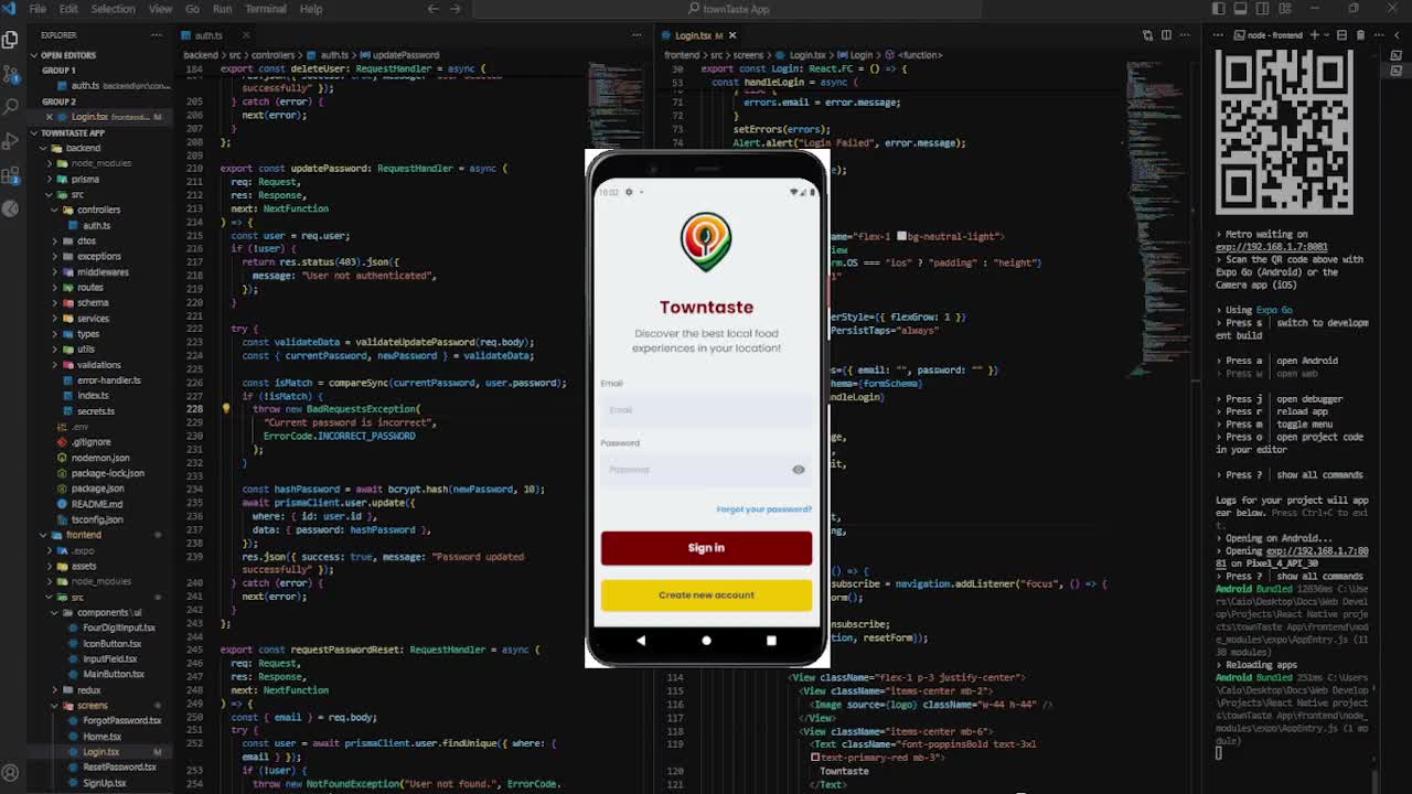 Caio Lagreca on LinkedIn: #mobile #reactnative #nodejs #postgresql # ... Caio Lagreca on LinkedIn: #mobile #reactnative #nodejs #postgresql # ...