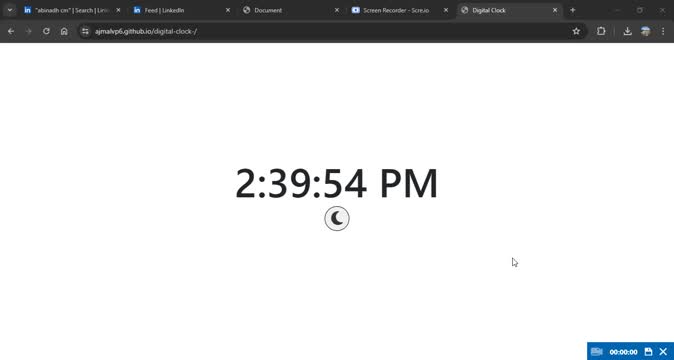 AJMAL V. P on LinkedIn: #webdevelopment #html #css #bootstrap # ... AJMAL V. P on LinkedIn: #webdevelopment #html #css #bootstrap # ...