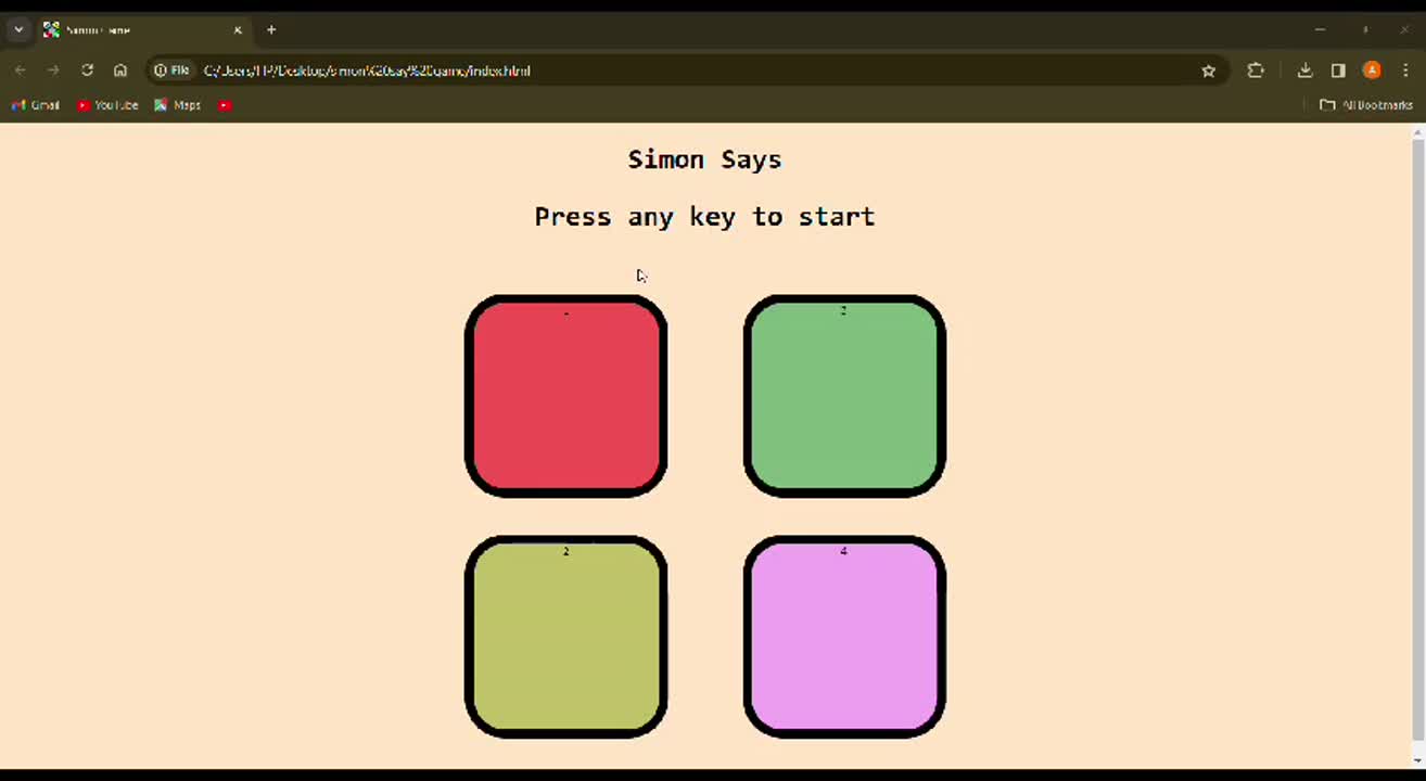 Abhishek Duggal on LinkedIn: #simonsaysgame Abhishek Duggal on LinkedIn: #simonsaysgame
