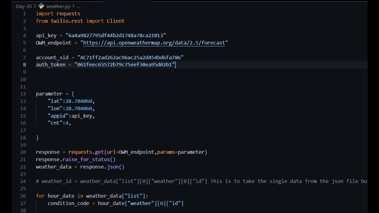 P Shiva on LinkedIn: #100daysofcode #python #coding #learntocode #udemy P Shiva on LinkedIn: #100daysofcode #python #coding #learntocode #udemy