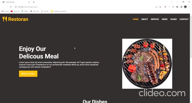 Athul Thomas on LinkedIn: #html5 #css3 #responsive #webdevelopment Athul Thomas on LinkedIn: #html5 #css3 #responsive #webdevelopment