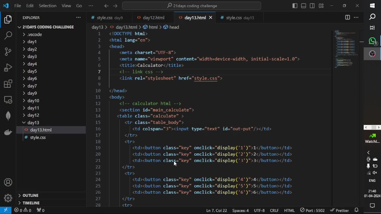 Harsh Patidar on LinkedIn: #codingchallenge #javascript #html #css # ... Harsh Patidar on LinkedIn: #codingchallenge #javascript #html #css # ...