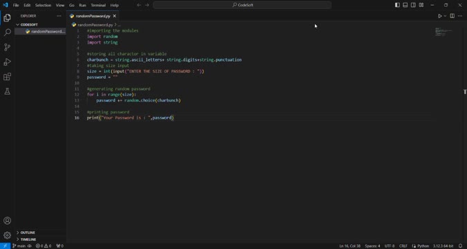 Sujay Chandekar on LinkedIn: #internshipexperience #pythonprogramming # ... Sujay Chandekar on LinkedIn: #internshipexperience #pythonprogramming # ...