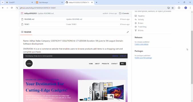 Aditya Yadav on LinkedIn: #ecommerce #webdevelopment #html #css # ... Aditya Yadav on LinkedIn: #ecommerce #webdevelopment #html #css # ...