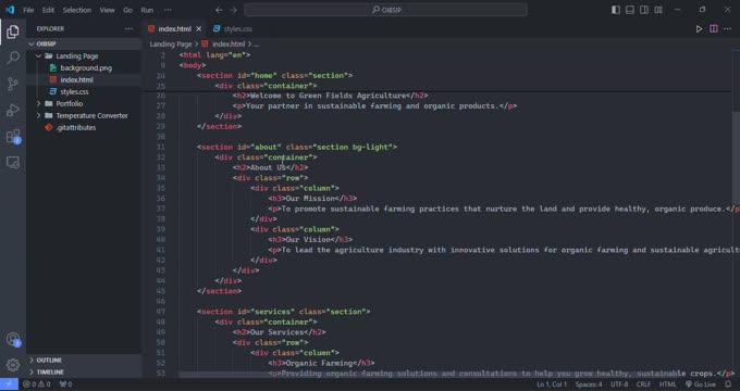 Ayushman Singh on LinkedIn: #oasisinfobyte #webdevelopment #javascript ... Ayushman Singh on LinkedIn: #oasisinfobyte #webdevelopment #javascript ...
