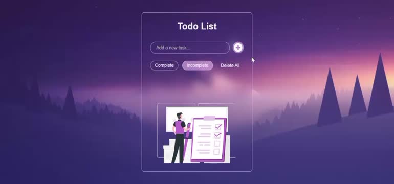 Vikram KN on LinkedIn: #codealpha #webdev #todolist #localstorage Vikram KN on LinkedIn: #codealpha #webdev #todolist #localstorage