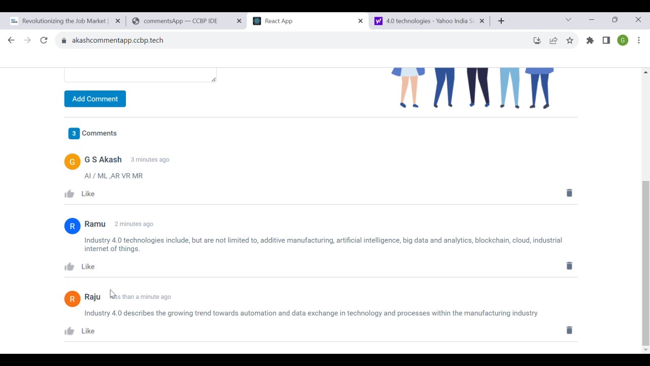 G S Akash on LinkedIn: #ccbp #ccbpian #html #css #javascript #react # ... G S Akash on LinkedIn: #ccbp #ccbpian #html #css #javascript #react # ...