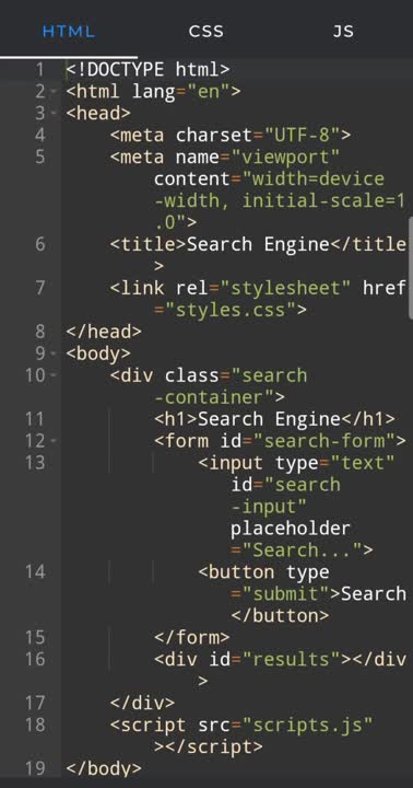 Dushyant Saraswat on LinkedIn: #html #css #javascript #code # ... Dushyant Saraswat on LinkedIn: #html #css #javascript #code # ...