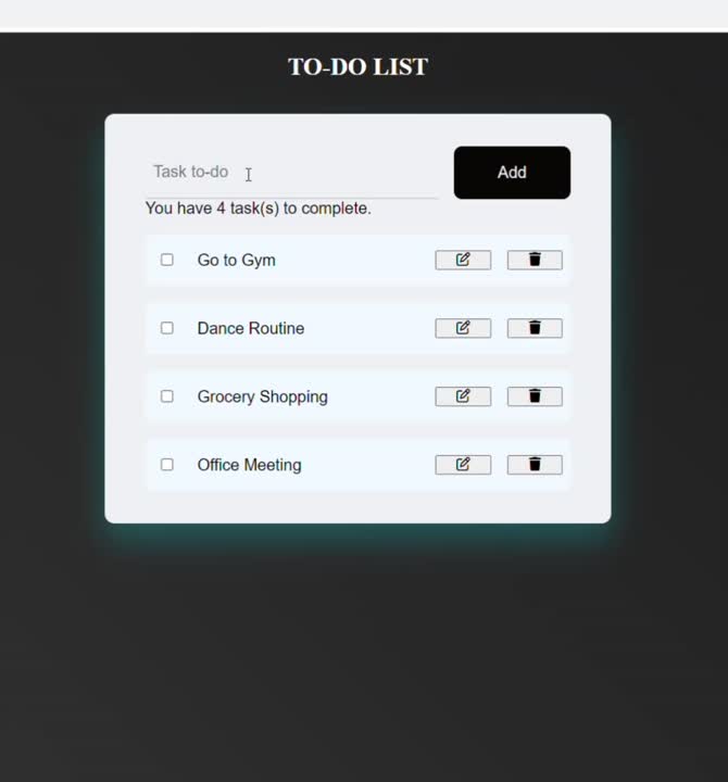 Sharmili Das on LinkedIn: #programming #javascript #webdevelopment # ... Sharmili Das on LinkedIn: #programming #javascript #webdevelopment # ...