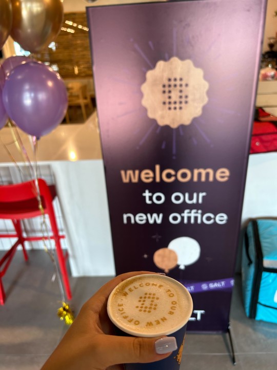 Salt Security on LinkedIn: Salt Security - new office celebration in ... Salt Security on LinkedIn: Salt Security - new office celebration in ...
