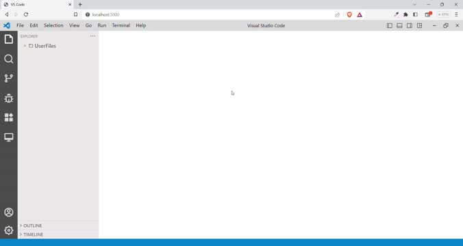 Prachi Dubey auf LinkedIn: #vscodeclone #nodejs #expressjs # ... Prachi Dubey auf LinkedIn: #vscodeclone #nodejs #expressjs # ...